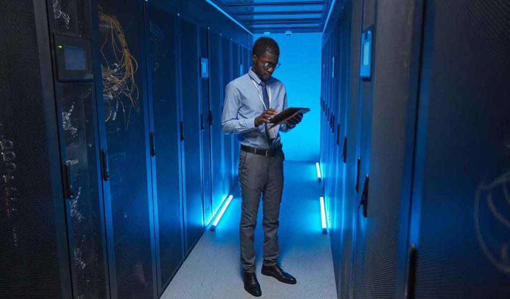 What must IT infrastructure include? - NextechBS