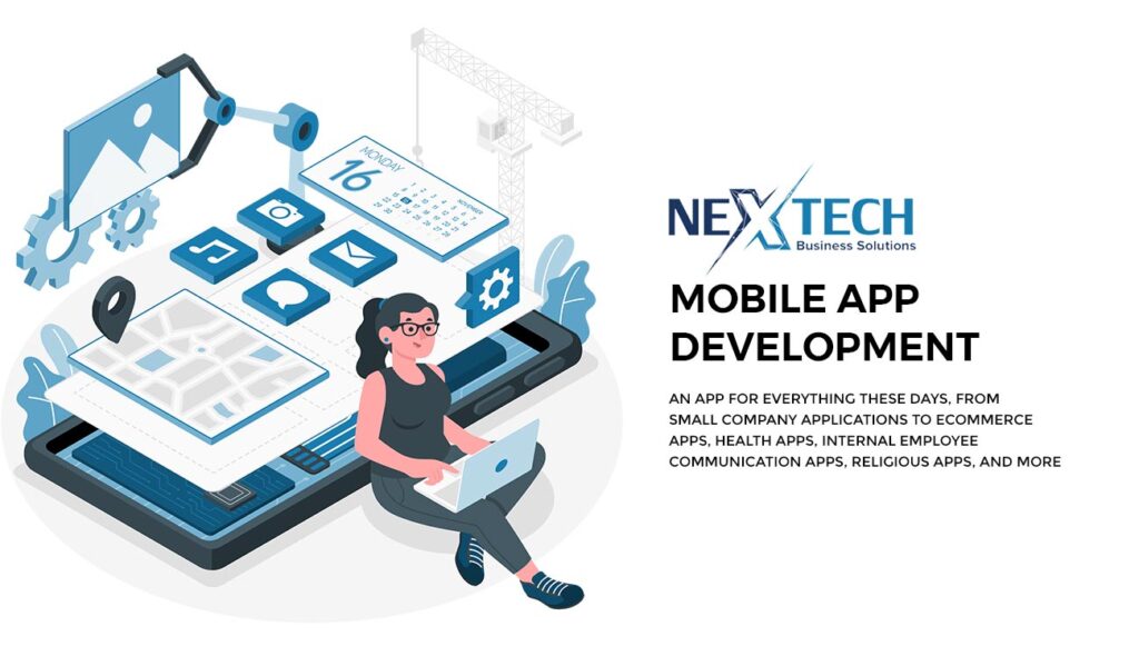 NextechBS IT & Digital Marketing Agency In Canada
