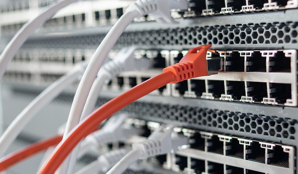 Data center infrastructure management solutions - NextechBS