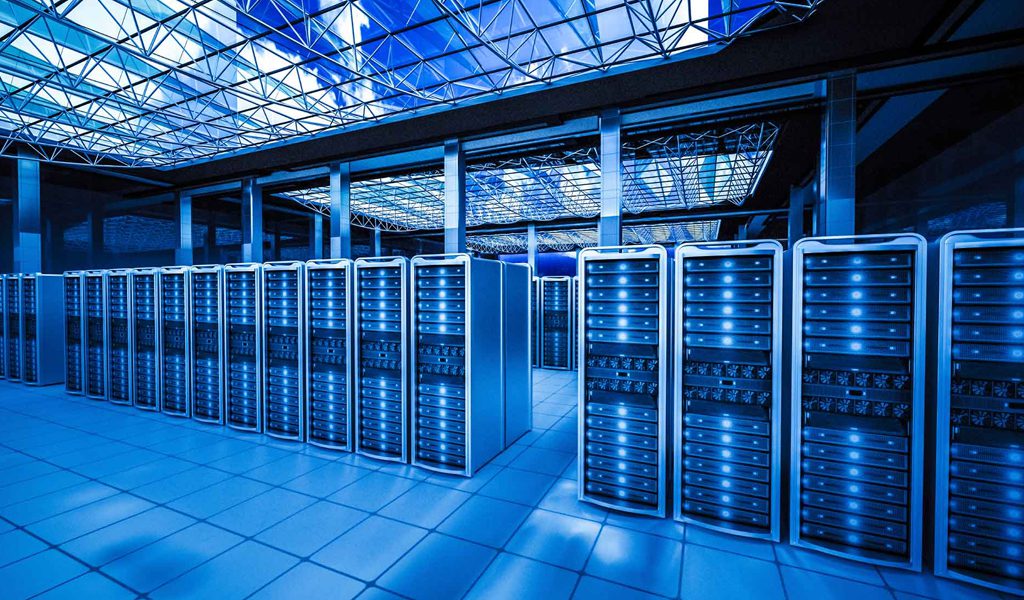 Data center infrastructure management solutions - NextechBS