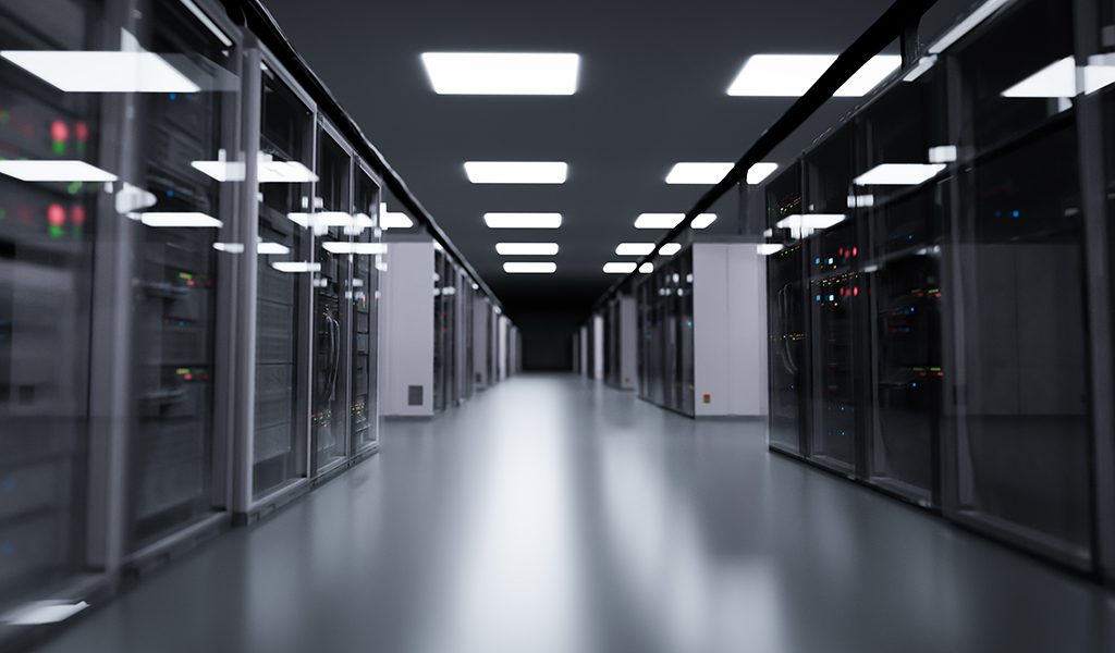Data center infrastructure management solutions - NextechBS